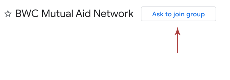 The Mutual Aid Network - Boston Workers Circle