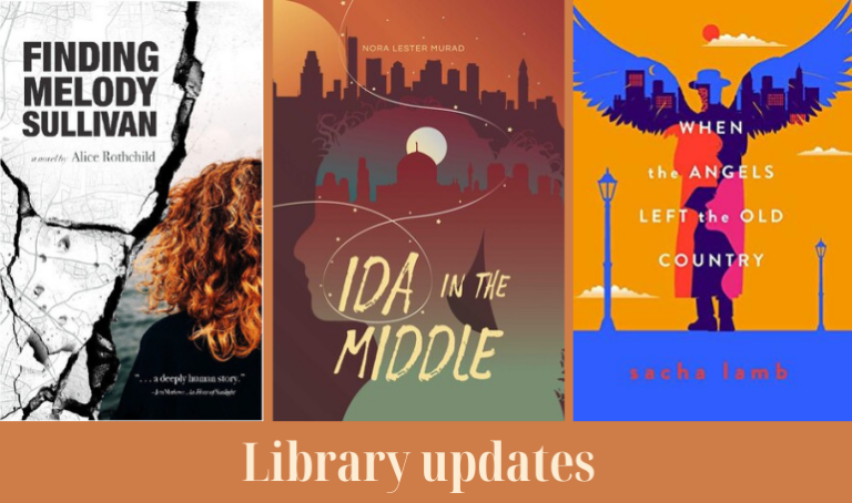 May 2023 Library Updates - Boston Workers Circle