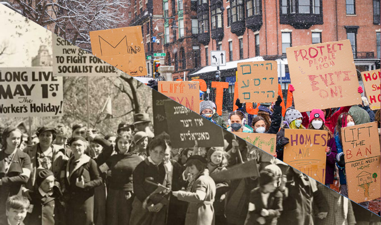 120 Years of Workers Circle History