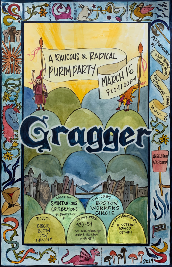 Gragger - Boston Workers Circle
