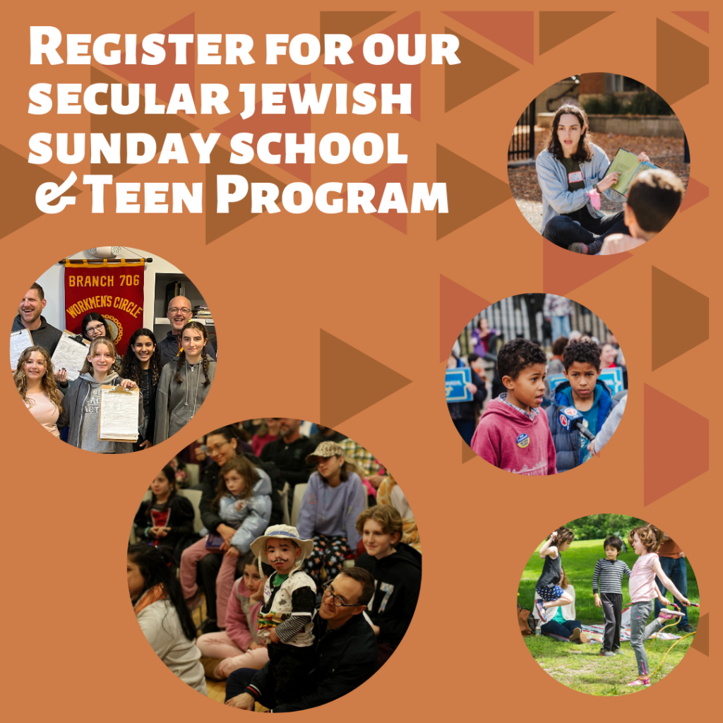 Home - Boston Workers Circle